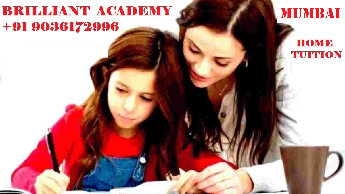 Home Tutors in Nerul Navi Mumbai, Private Tuition, Lady Teacher - Brilliant
