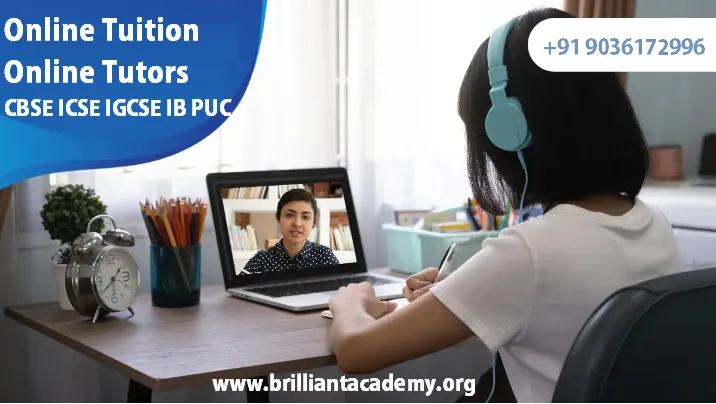 Online Tutors Tuition In India - Brilliant