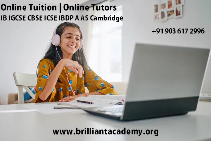 Online Tutors Tuition In India - Brilliant